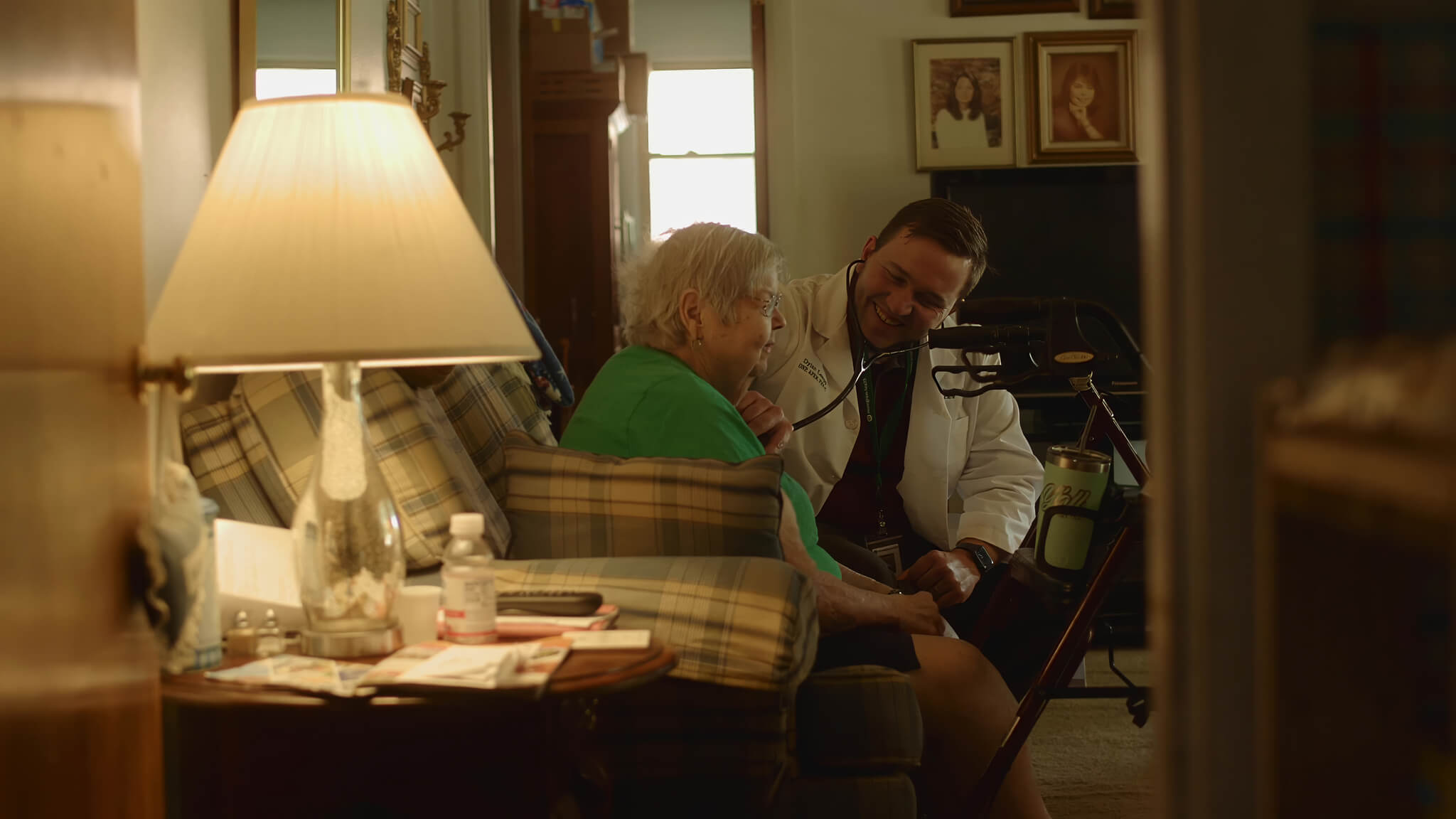 Holistic, In-Home, Multi-Specialty